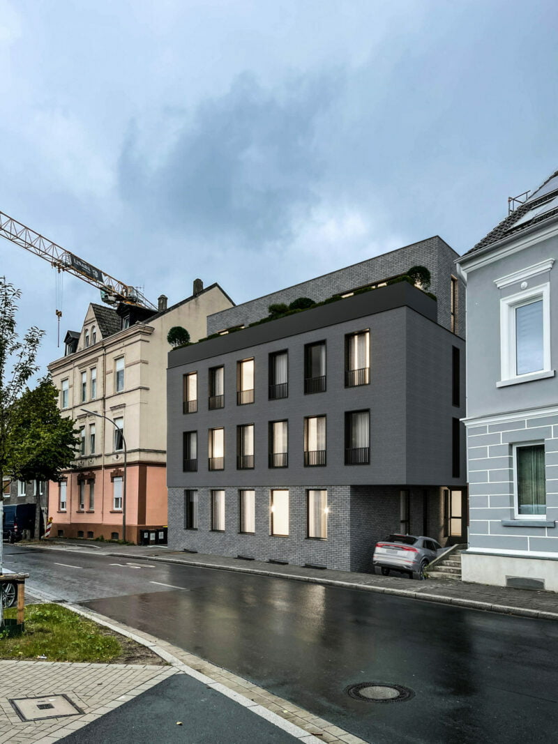 Rohbau – LA Bau GmbH